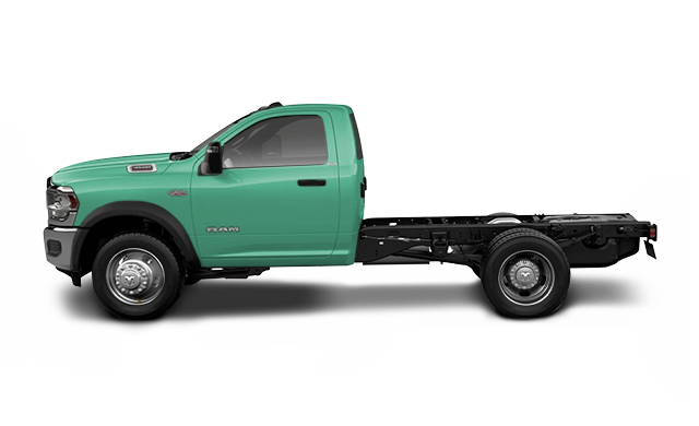 Grenier Chrysler | Le Châssis-cabine 4500 SLT 2023 à Terrebonne