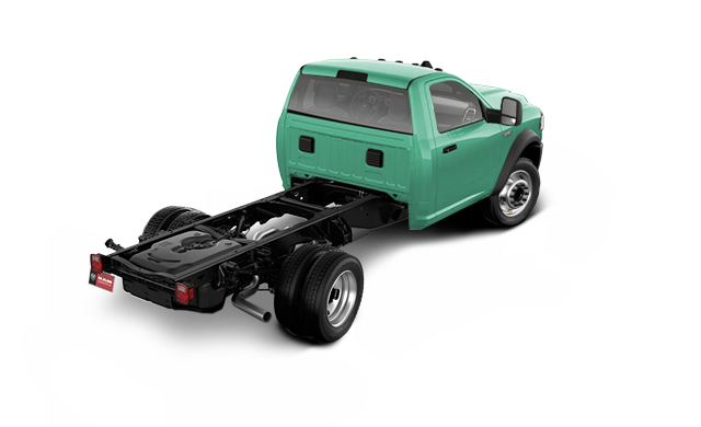 The 2023 RAM Châssis-cabine 5500 Tradesman | Elite Chrysler in Sherbrooke