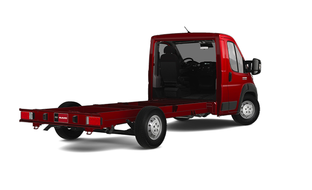 The 2023 RAM Promaster 3500 Cutaway Low Roof Extended 159 in. WB ...