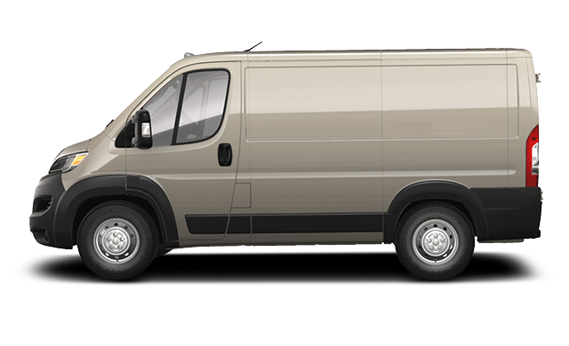 Lapointe Auto in Montmagny | The 2023 RAM PROMASTER CARGO VAN 1500