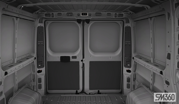 Lapointe Auto in Montmagny | The 2023 RAM PROMASTER CARGO VAN 1500