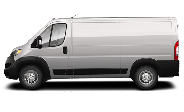 Lapointe Auto in Montmagny | The 2023 RAM RAM PROMASTER CARGO VAN 2500