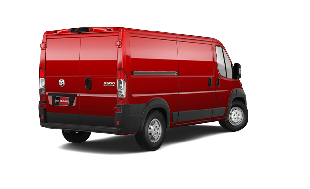 The 2023 RAM PROMASTER CARGO VAN 3500 | Elite Chrysler in Sherbrooke The 2023 RAM PROMASTER CARGO VAN 3500 | Elite Chrysler in Sherbrooke