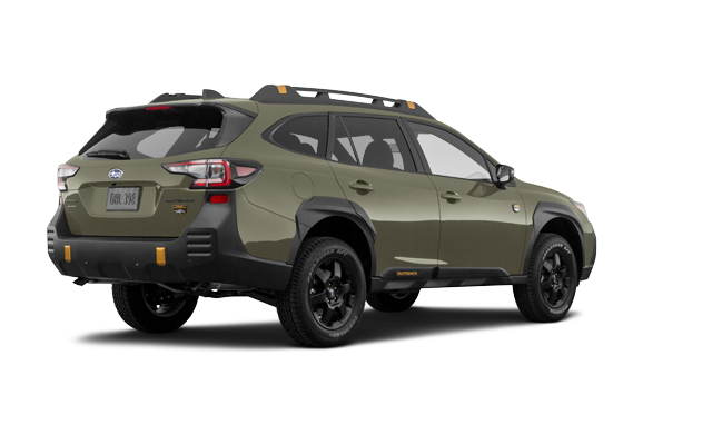 Le Outback Wilderness 2023 | Subaru de Laval