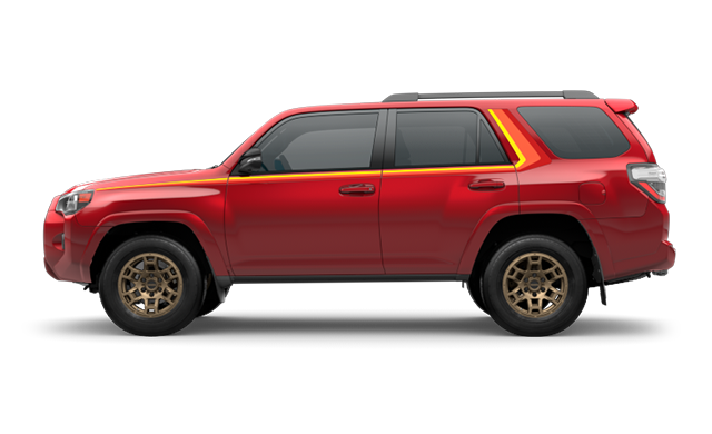 Villa Toyota in Gatineau (Hull sector) | The 2023 Toyota 4Runner 40th ...