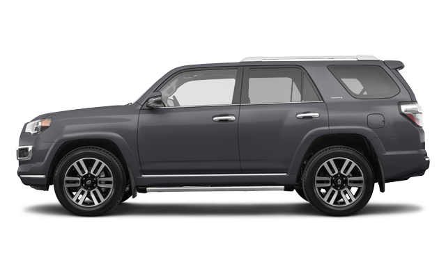 Longueuil Toyota Neuf in Longueuil | The 2023 Toyota 4Runner Limited 7 ...