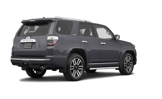 Longueuil Toyota Neuf in Longueuil | The 2023 Toyota 4Runner Limited 7 ...