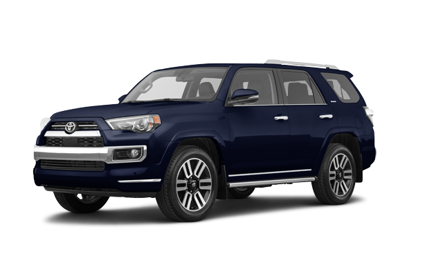 Longueuil Toyota Neuf in Longueuil | The 2023 Toyota 4Runner Limited 7 ...
