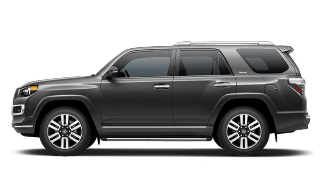 Toyota de Boucherville | The 2023 4Runner Limited 7 Passenger in ...