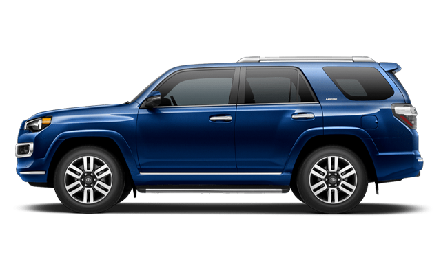 Toyota de Boucherville | The 2023 4Runner Limited 7 Passenger in ...