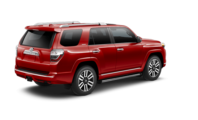 Toyota de Boucherville | The 2023 4Runner Limited 7 Passenger in ...