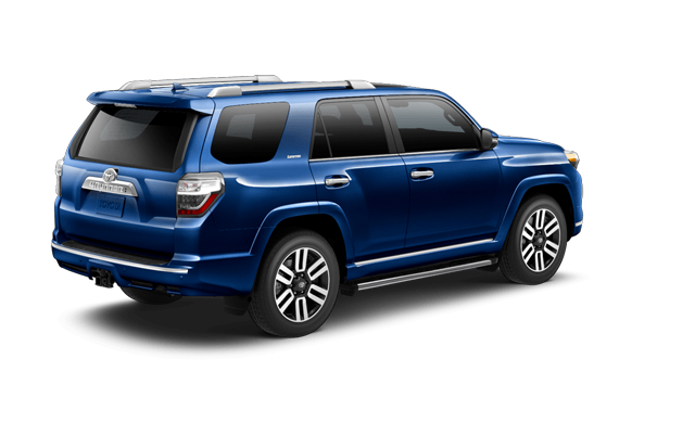 Toyota de Boucherville | The 2023 4Runner Limited 7 Passenger in ...