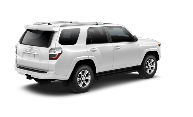 2023 4Runner SR5 7 Passenger - Starting at $54,652 | Whitby Toyota Company