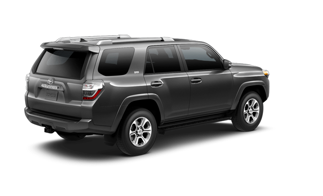 2023 4Runner SR5 7 Passenger - Starting at $54,652 | Whitby Toyota Company