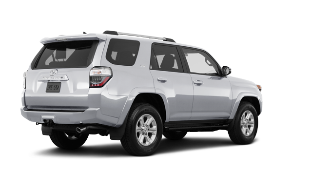 Toyota de Boucherville | The 2023 4Runner SR5 7 Passenger in Boucherville