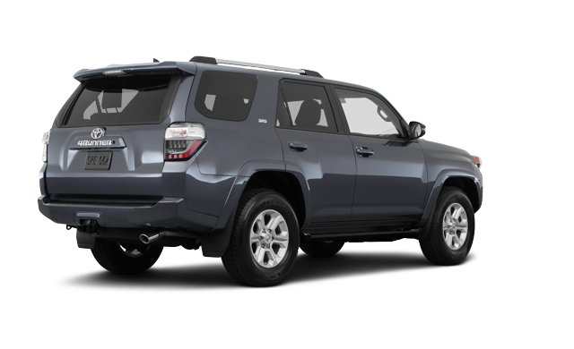 2023 4Runner SR5 7 Passenger - Starting at $54,652 | Whitby Toyota Company