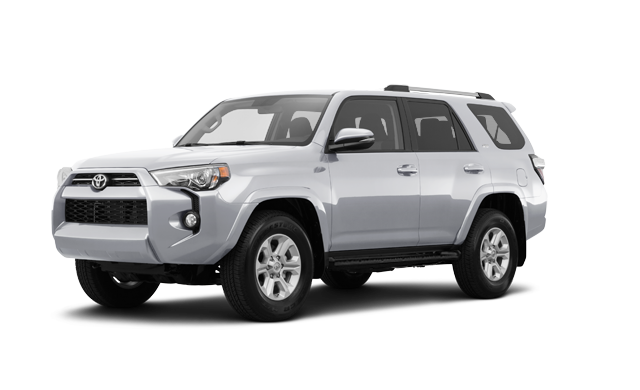 2023 4Runner SR5 7 Passenger - Starting at $54,652 | Whitby Toyota Company