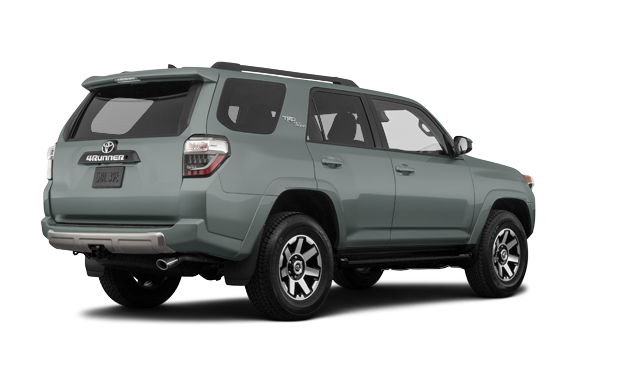 Toyota de Boucherville | The 2023 4Runner TRD Off Road in Boucherville