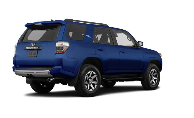 Toyota de Boucherville | Le 4Runner TRD Hors route 2023 à Boucherville