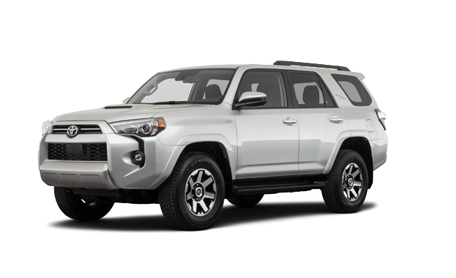 Toyota de Boucherville | The 2023 4Runner TRD Off Road in Boucherville