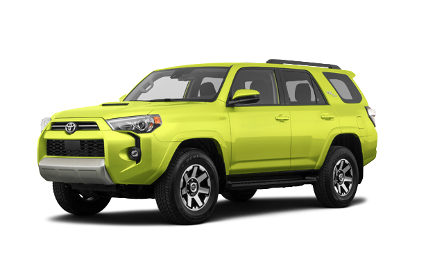 Toyota de Boucherville | The 2023 4Runner TRD Off Road in Boucherville