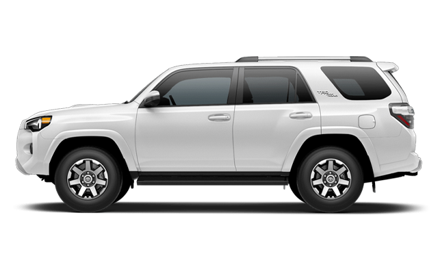2023 4Runner TRD Off Road - Starting at $59,062 | Whitby Toyota Company