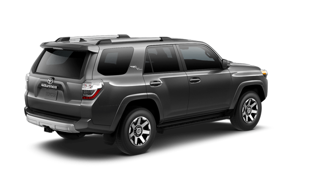 2023 4Runner TRD Off Road - Starting at $59,062 | Whitby Toyota Company