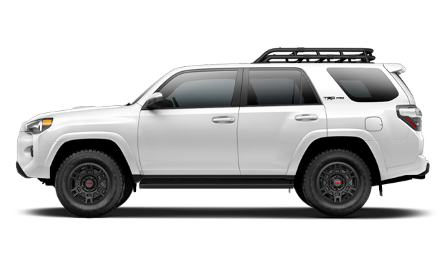Villa Toyota in Gatineau (Hull sector) | The 2023 Toyota 4Runner TRD Pro