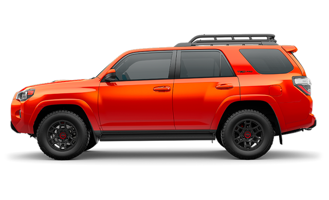 Du Beau Toyota in Thetford Mines | The 2023 Toyota 4Runner TRD Pro