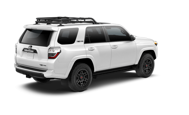 Villa Toyota in Gatineau (Hull sector) | The 2023 Toyota 4Runner TRD Pro