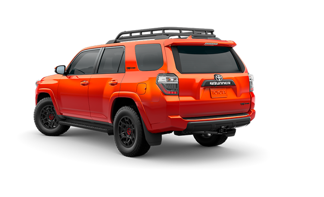 Du Beau Toyota in Thetford Mines | The 2023 Toyota 4Runner TRD Pro