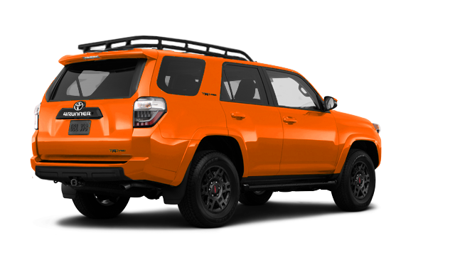 Villa Toyota in Gatineau | The 2023 Toyota 4Runner TRD Pro