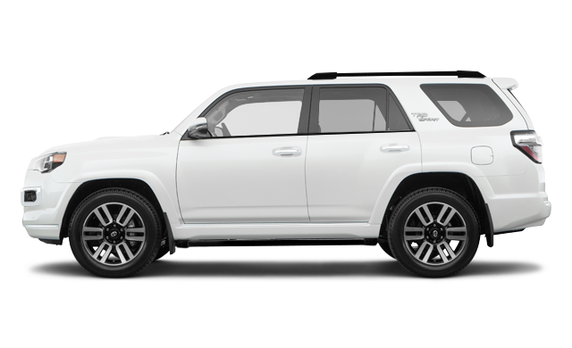 Toyota de Boucherville | The 2023 4Runner TRD Sport in Boucherville