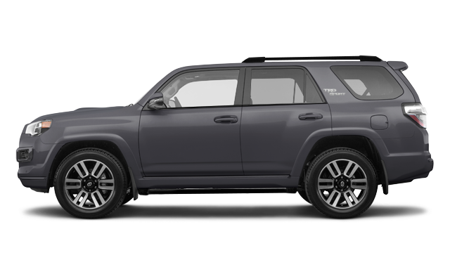 Toyota de Boucherville | The 2023 4Runner TRD Sport in Boucherville