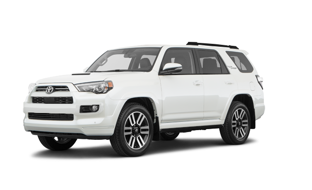 Toyota de Boucherville | The 2023 4Runner TRD Sport in Boucherville