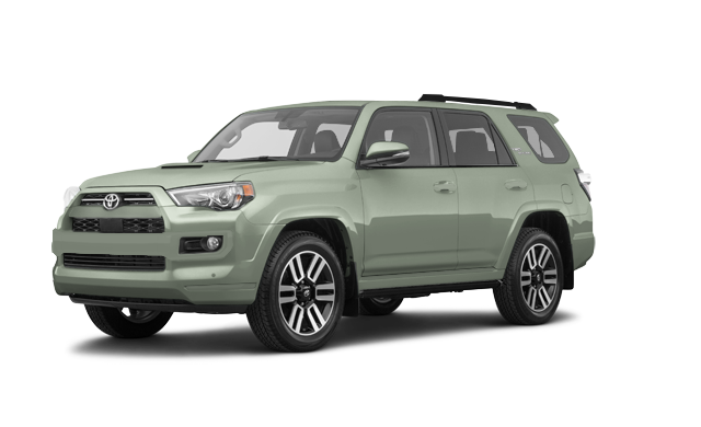 Longueuil Toyota Neuf in Longueuil | The 2023 Toyota 4Runner TRD Sport