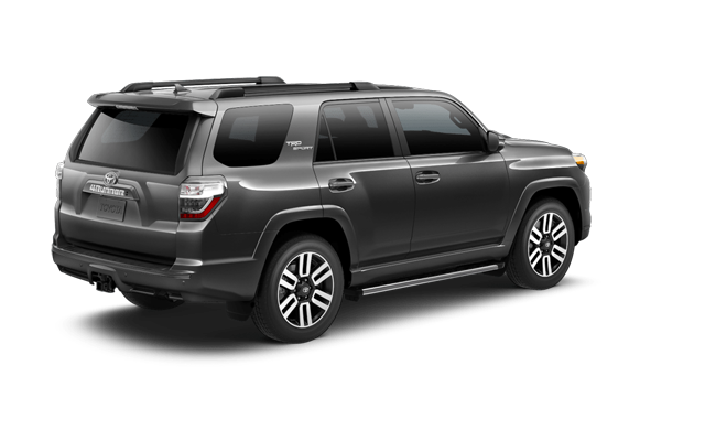 Villa Toyota in Gatineau | The 2023 Toyota 4Runner TRD Sport