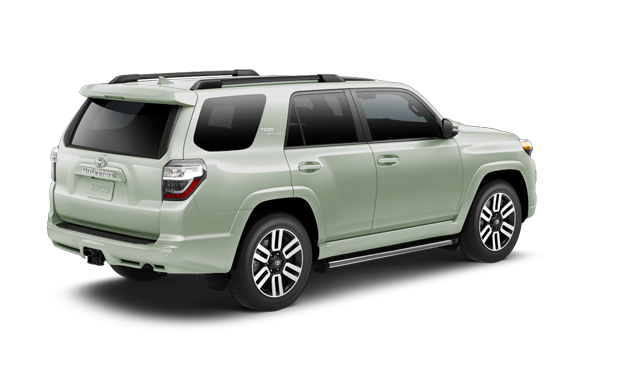 Longueuil Toyota Neuf in Longueuil | The 2023 Toyota 4Runner TRD Sport