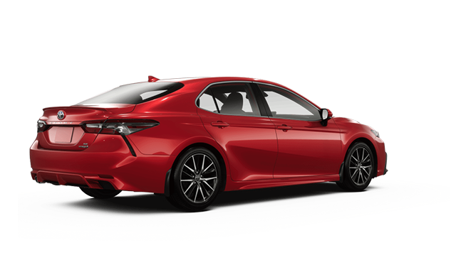 Toyota de Boucherville | The 2023 Camry Hybrid SE Upgrade in Boucherville