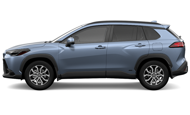 Du Beau Toyota in Thetford Mines | The 2023 Toyota Corolla Cross Hybrid SE