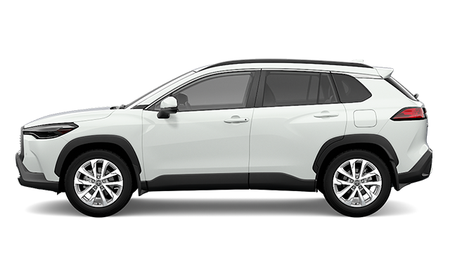 2023 Corolla Cross XLE AWD - Starting at $37,812 | Whitby Toyota Company