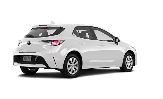 Toyota de Boucherville | The 2023 Corolla Hatchback S in Boucherville