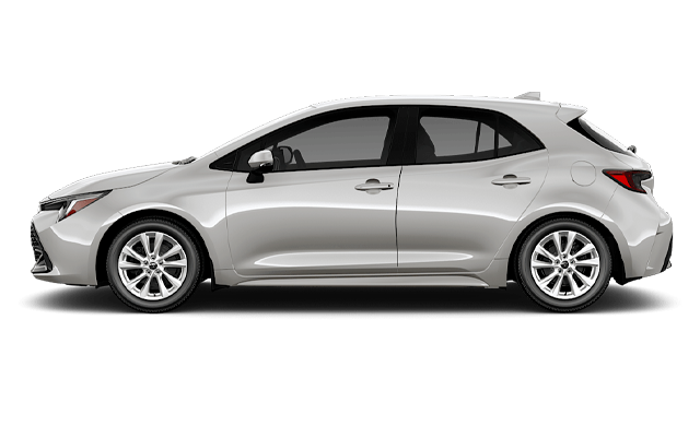 Toyota de Boucherville | The 2023 Corolla Hatchback SE Plus in Boucherville