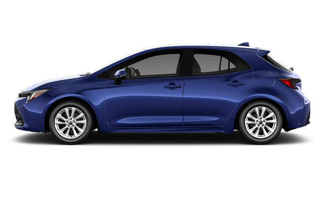 Longueuil Toyota Neuf in Longueuil | The 2023 Toyota Corolla Hatchback ...