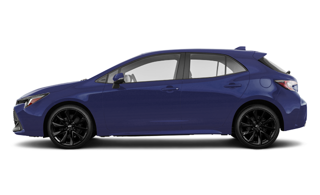Amos Toyota in Amos | The 2023 Toyota Corolla Hatchback SE Upgrade