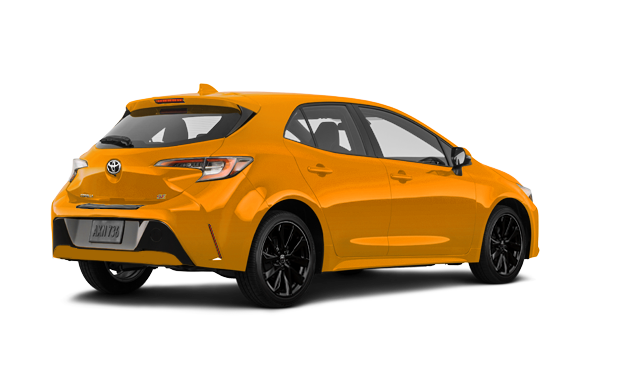 Cowansville Toyota in Cowansville | The 2023 Toyota Corolla Hatchback ...