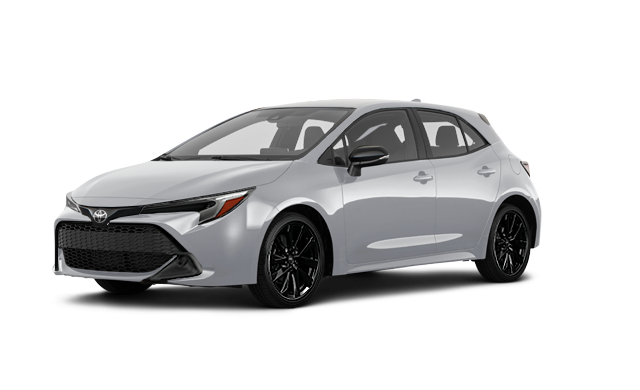 Amos Toyota in Amos | The 2023 Toyota Corolla Hatchback SE Upgrade