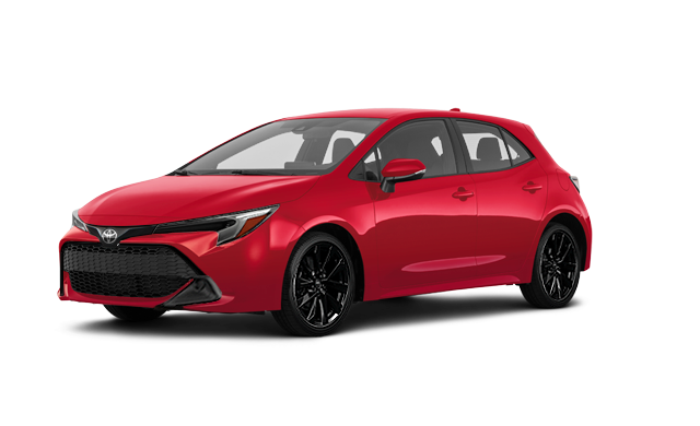 Toyota de Boucherville | Le Corolla Hatchback SE Amélioré 2023 à Boucherville