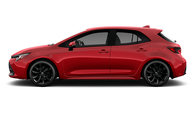 Toyota de Boucherville | Le Corolla Hatchback SE Amélioré 2023 à Boucherville