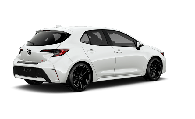Toyota de Boucherville | Le Corolla Hatchback SE Amélioré 2023 à Boucherville